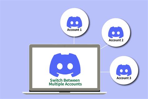 How To Switch Between Multiple Accounts On Discord TechCult