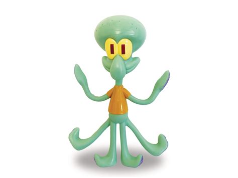 Spongebob Squarepants Flexfigs Squidward Tentacles