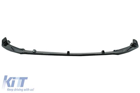 Front Bumper Lip Extension Spoiler Suitable For Vw Passat B8 3g