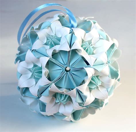 Как сделать объемный шар из бумаги Как сделать шар из бумаги — схема своими руками