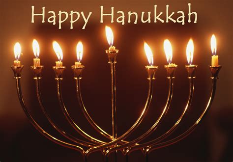 Download Holiday Hanukkah Hd Wallpaper