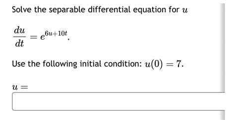 Solved Find A Function Y X Such That 5yy′ X And Y 5 7
