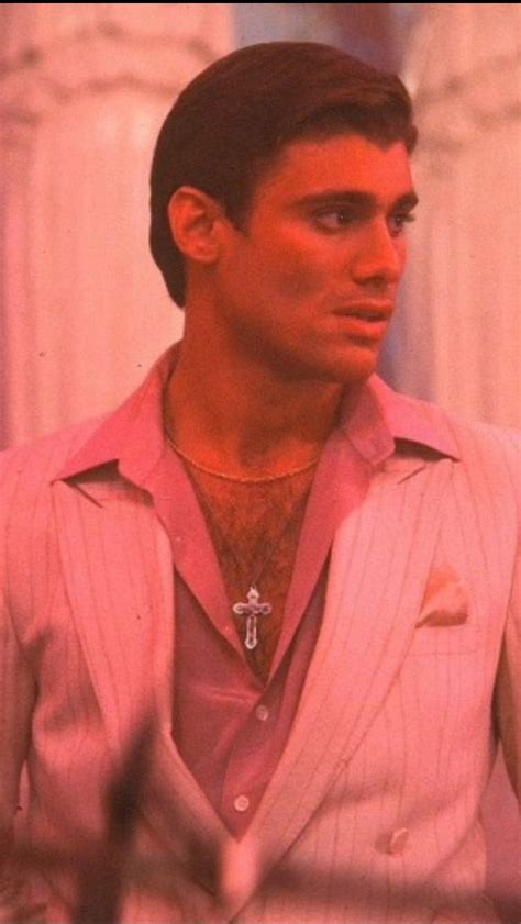 Steven Bauer In Scarface Manny Scarface Manolo Scarface Scarface