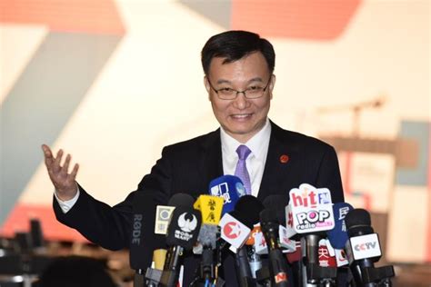 曾來台參加雙城論壇 「知台派」周波將升任遼寧省副書記 政治快訊 要聞 Nownews今日新聞