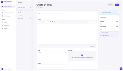 Guide To Building Rest Apis With Strapi