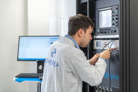 Modular Test Systems Resolve Long Term Obsolescence Issues Spherea