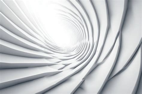 Exploring The Mesmerizing Depths Of A Fractal Kurlikyu In Soft White