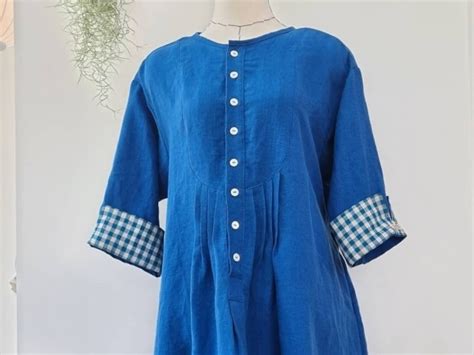 린넨 옷 만들기 미싱 공방 재봉틀 배우기 소잉 클래스 핸드메이드 홈패션 수입 원단 판매 Band