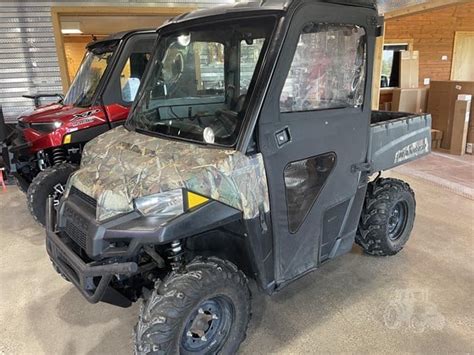 2015 Polaris Ranger 570 Efi For Sale In Norfolk Nebraska