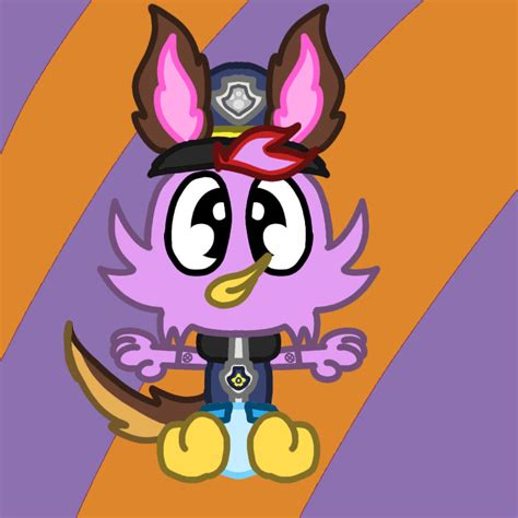 Scratch Jr In His Chase Outfit By Jaydenfoxy2006 On Deviantart