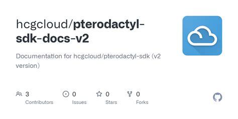 GitHub Hcgcloud Pterodactyl Sdk Docs V Documentation For Hcgcloud Pterodactyl Sdk V Version