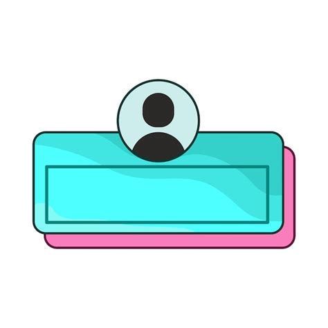 채팅 상자 프리미엄 벡터