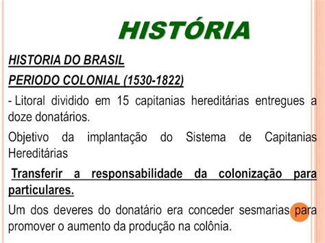 Pdf Historia Do Brasil Periodo Colonial 1530 1822 · Historia Do