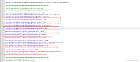 Apache Tomcat启动后出现中文乱码apache Tomcat乱码 Csdn博客