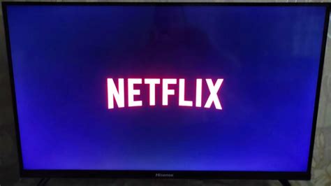 Почему Нетфликс не работает на телевизоре Hisense Youtube