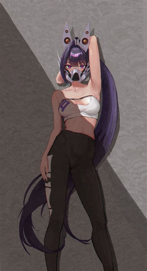 Sin Goddess Of Victory Nikke Drawn By Elias Art Danbooru