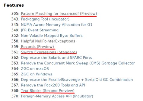 Java 14 开箱，新特性record、instanceof、switch香香香香 二哥的java进阶之路