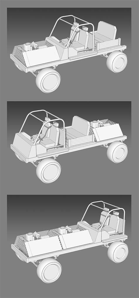 Modular Vehicles Update News Rust