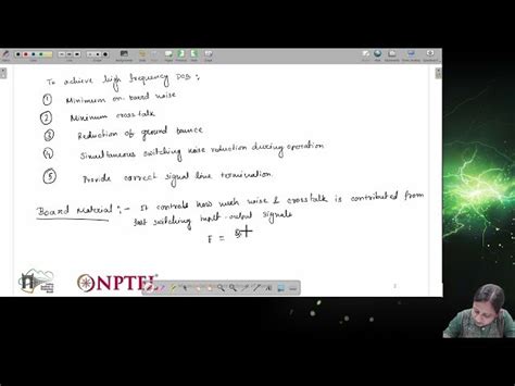 Free Video Layout From Nptel Noc Iitm Class Central