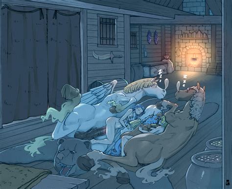 Rule 34 2girls After Sex Ambiguous Penetration Animal Animal