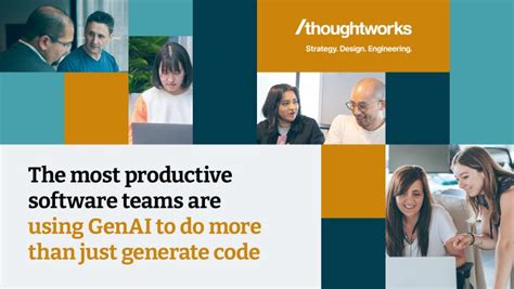 How Generativeai Can Boost Software Development Productivity