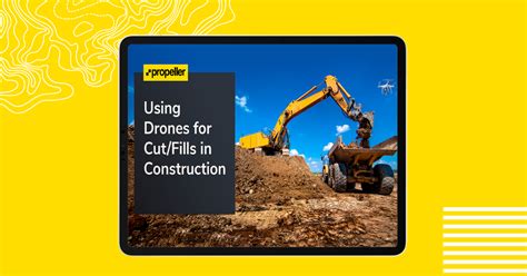Ebook Calculating Cuts And Fills In Construction With Drones
