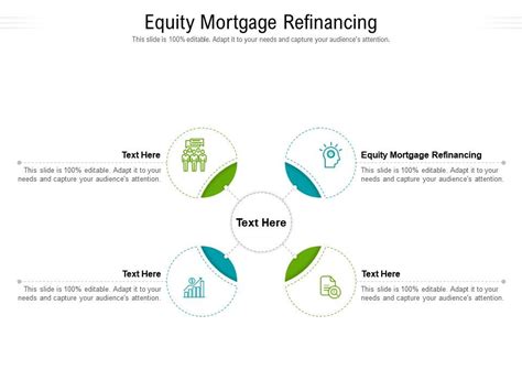 Equity Mortgage Refinancing Ppt Powerpoint Presentation Summary Slide