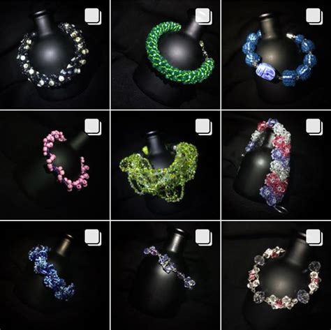 Браслеты ручной работы