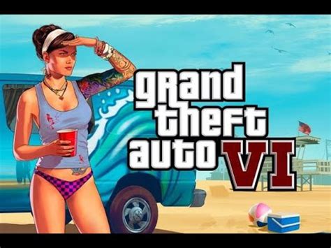 Official Gta 6 Trailer Sex Scene Youtube