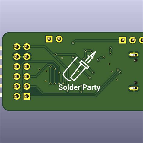 STUSB1600 USB Type C Controller Breakout Board Hackaday Io
