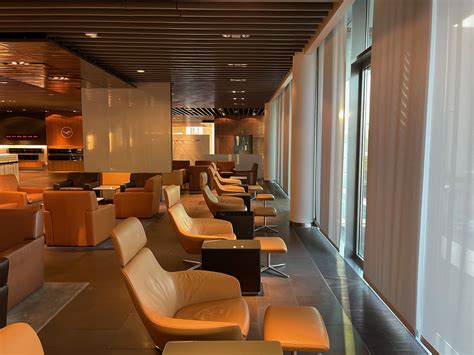 Review Lufthansa First Class Terminal Lufthansa First Class Terminal