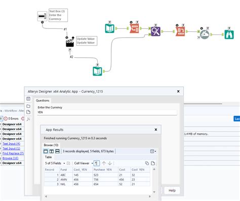 Dynamically Rename The Header By User Input Alteryx Community