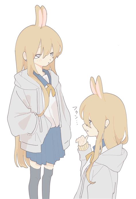 Usagi Chiikawa Drawn By Eguwi Danbooru