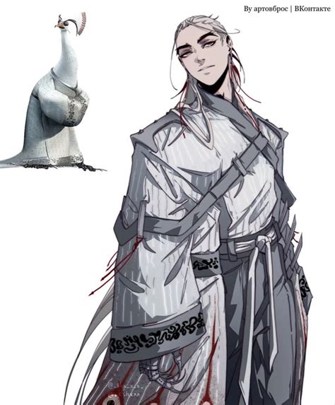 Kung Fu Panda Lord Shen Reimagined Kung Fu Panda Disney