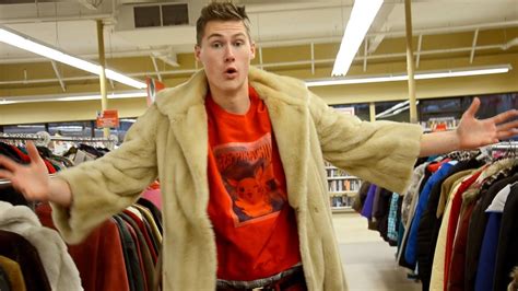 Macklemore Thrift Shop Music Video Parody Youtube