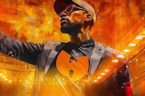 Rza Celebrates 30th Anniversary Of Wu Tang Clans Enter The Wu Tang 36 Chambers With Epic