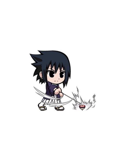 Chibi Sasuke Uchiha