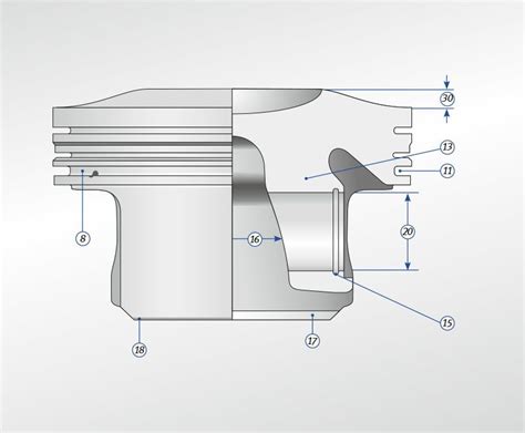 Engine Piston X Engineer Org