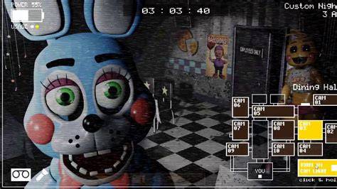 Make Your Own Fnaf Character Free Online Createupf