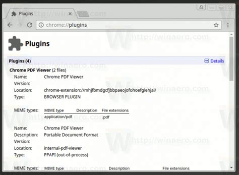Google To Kill Chrome S Plugin Management Option