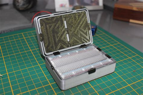 Download 3mf File Arduino Pocket Lab • 3d Printer Model ・ Cults