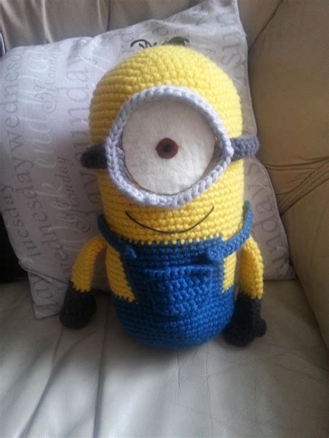 A Minion In Progress Rcrochet