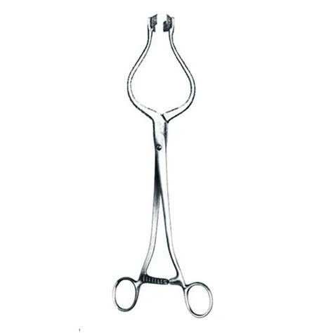 Uterine Elevating Forceps Tenecullum Braun Forceps Trader