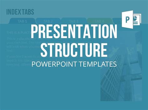 Presentation Structure PowerPoint Templates Powerpoint Templates Powerpoint Templates
