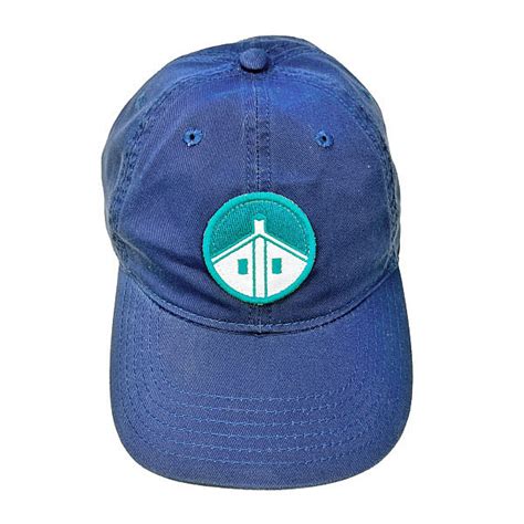 Oab Royal Blue Legacy Hat Old Art Building