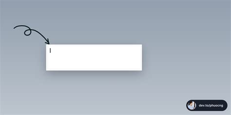 Blinking Cursor Dev Community