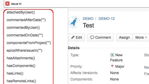 Jql Tricks For Jira Atlassian Marketplace