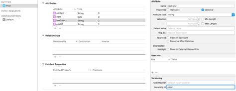 Progressive Core Data Migrations William Boles
