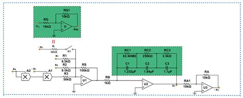 Fractal Fract Free Full Text Characteristic Analysis And Circuit