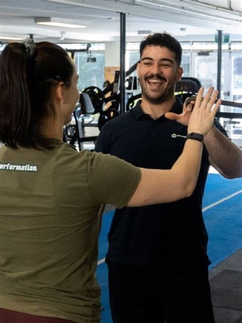 Exercise Physiology Ascot Performotion